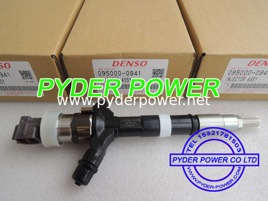 DENSO injector 095000-0940 / 095000-0941 for TOYOTA 23670-30030 / 23670 ...