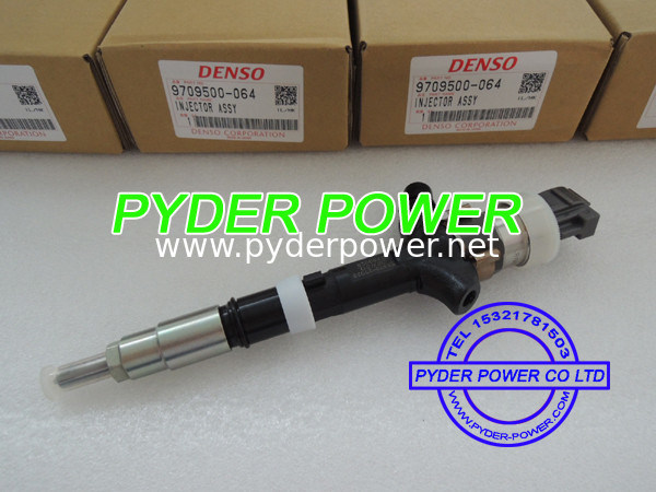 DENSO Common rail injector 095000-0640, 095000-0641, 095000-0430 23670 ...