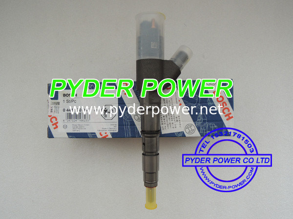 BOSCH Common rail injector 0445120067 for DEUTZ 04290987 / 0429 0987 ...