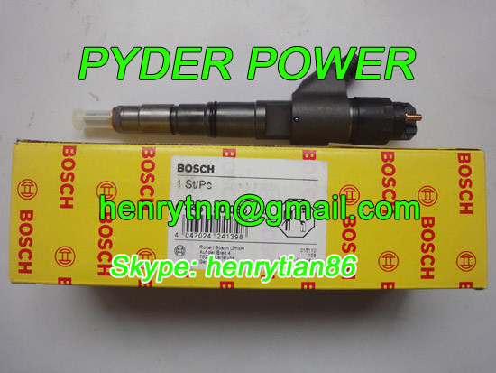 Injector 20798114 / VOE 20798114 Volvo L110E