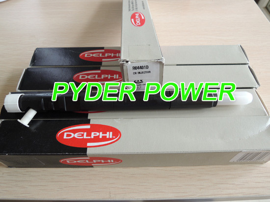 Genuine common rail injector EJBR04401D SSANGYONG A6650170221