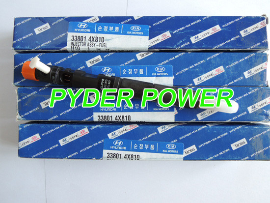 DELPHI common rail injector EJBR03701D EJBR02901D for Hyundai KIA 33801 ...