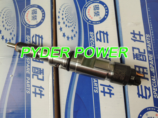 BOSCH injector 0445120277 for FAW 22 CA6DM2_EU4 Xichai