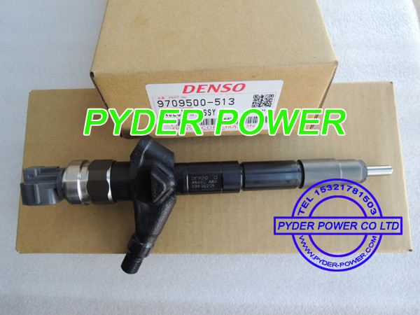 DENSO injector 095000-5130, 095000-5131, 095000-5132, 095000-5133 ...