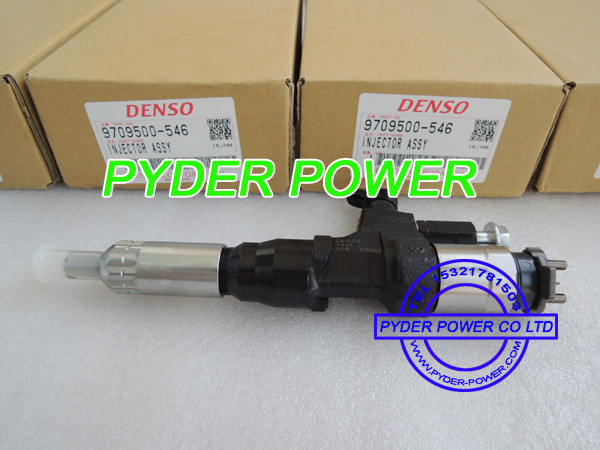 DENSO Injector 095000-5460 / 095000-5461 for HINO J07E 23670-E0260 ...