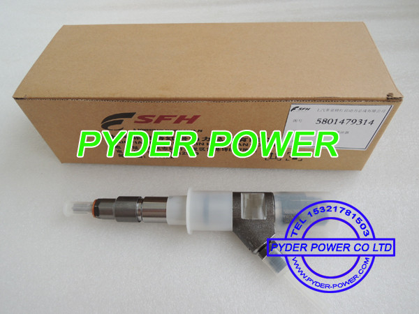 BOSCH INJECTOR 0445120361 Iveco 5801479314 SFH