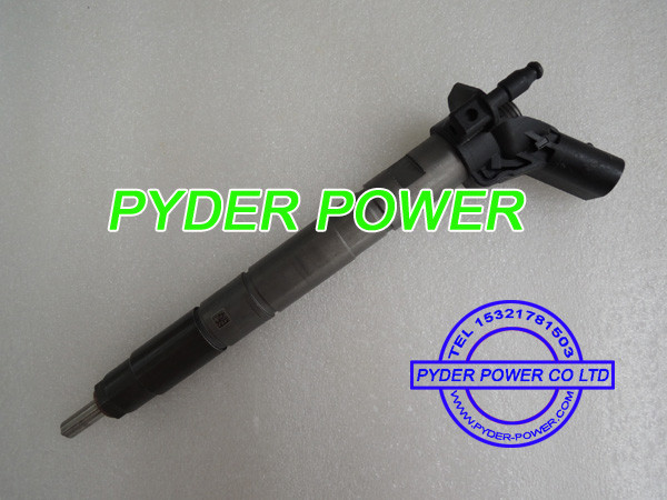 COMMON RAIL INJECTOR PIEZO 0445115058 / 0445115057 FOR VW 057130277AG