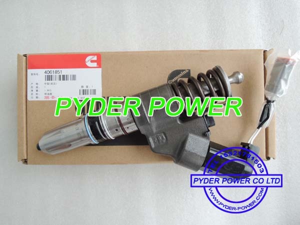 CUMMINS M11 Fuel injector 4061851
