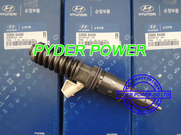 DELPHI INJECTOR 33800-84400 FOR Hyundai
