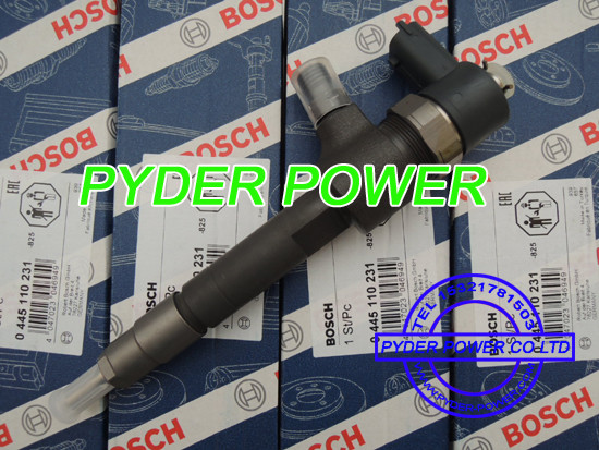 BOSCH INJECTOR 0445110231 CHEVROLET 93342272 MWM-DIESEL 940704640034 VW ...