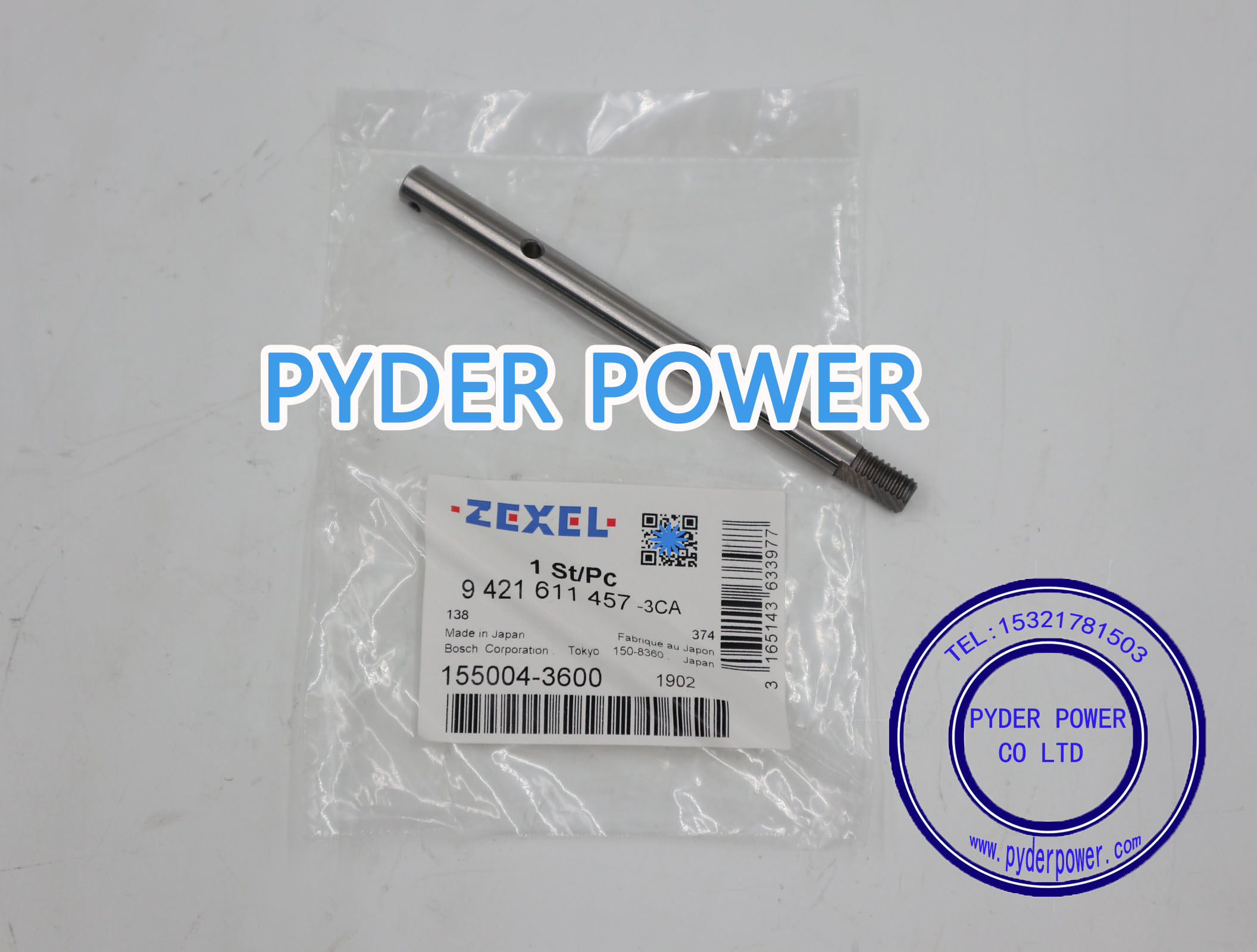 BOSCH Flame-out shaft 9421611457 HINO 223341230A ISUZU 1-15729-463-0 ...