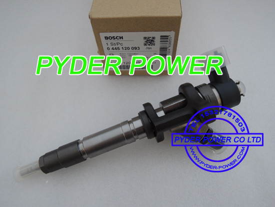 BOSCH common rail injector 0445120093
