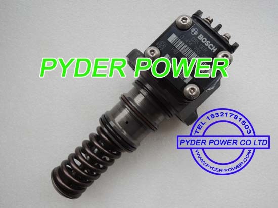 BOSCH UNIT PUMP 0414755018 LIEBHERR 10116257