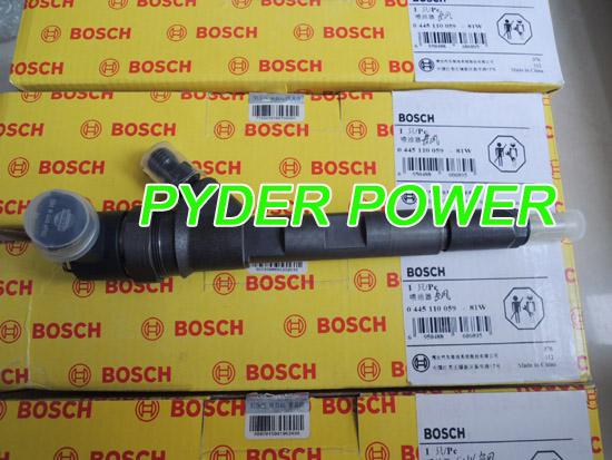 BOSCH common rail injector 0445110059 / 0 445 110 059