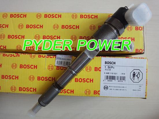 BOSCH common rail injector 0445110321 / 0 445 110 321