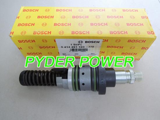 BOSCH Fuel pump 0414491103 / 0 414 491 103 DEUTZ 02111246 / 02111418