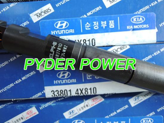 DELPHI common rail injector EJBR03701D EJBR02901D for Hyundai KIA 33801 ...