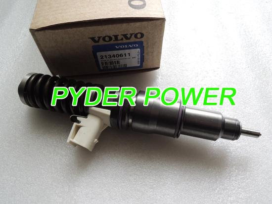 VOLVO injector 21340611 VOE21340611