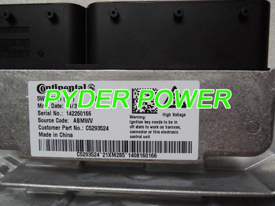 Cummins ECU 5293524 C5293524