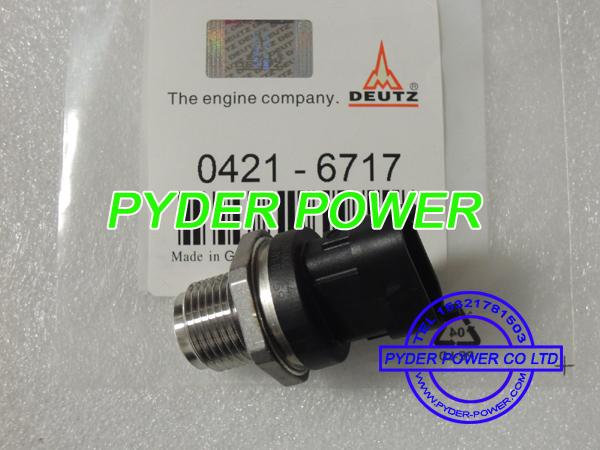 Pressure sensor 04216717 04216218 04213470 04297148 01182560