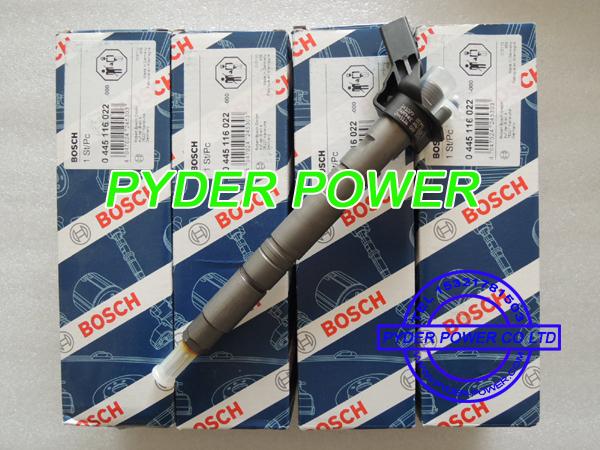 BOSCH injector 0445116022 0445116023 VW 059130277BE 059130277CJ