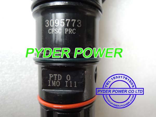 CUMMINS KTA50 fuel injector 3095773