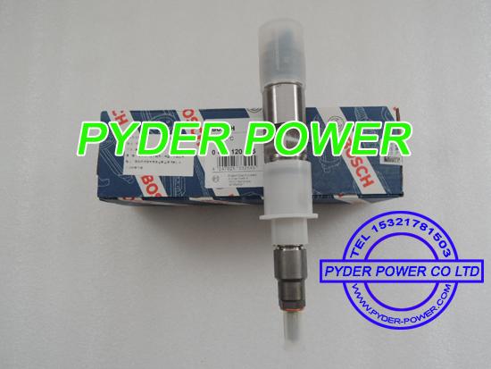 BOSCH common rail injector 0445120168 0445120405 FORD INJECTOR ...