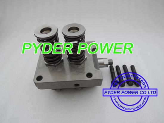 CUMMINS Fuel Pump Head 4902731 FOR 3973228 4921431 4088604 4954200