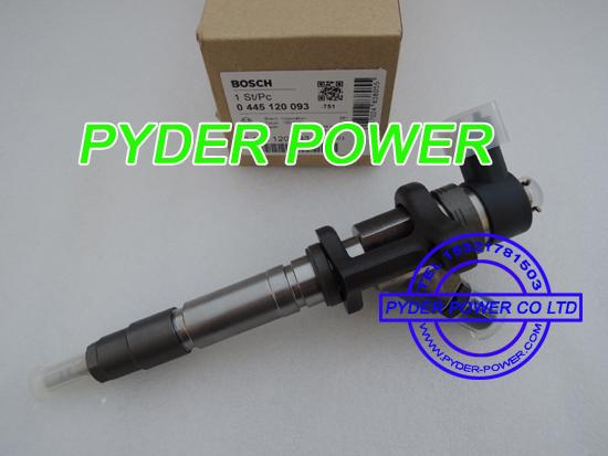 BOSCH common rail injector 0445120093